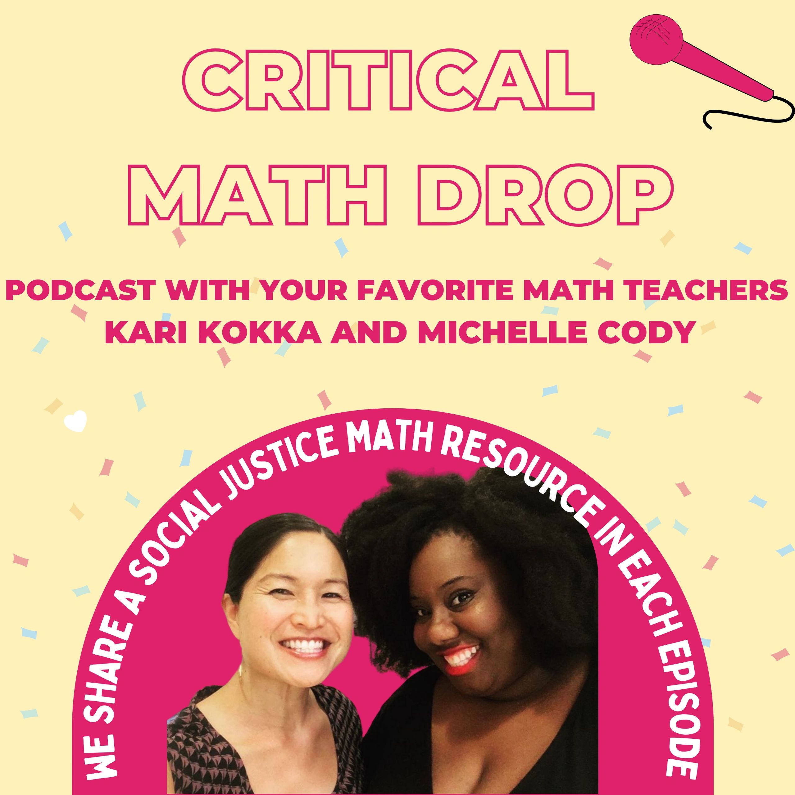 Critical Math Drop